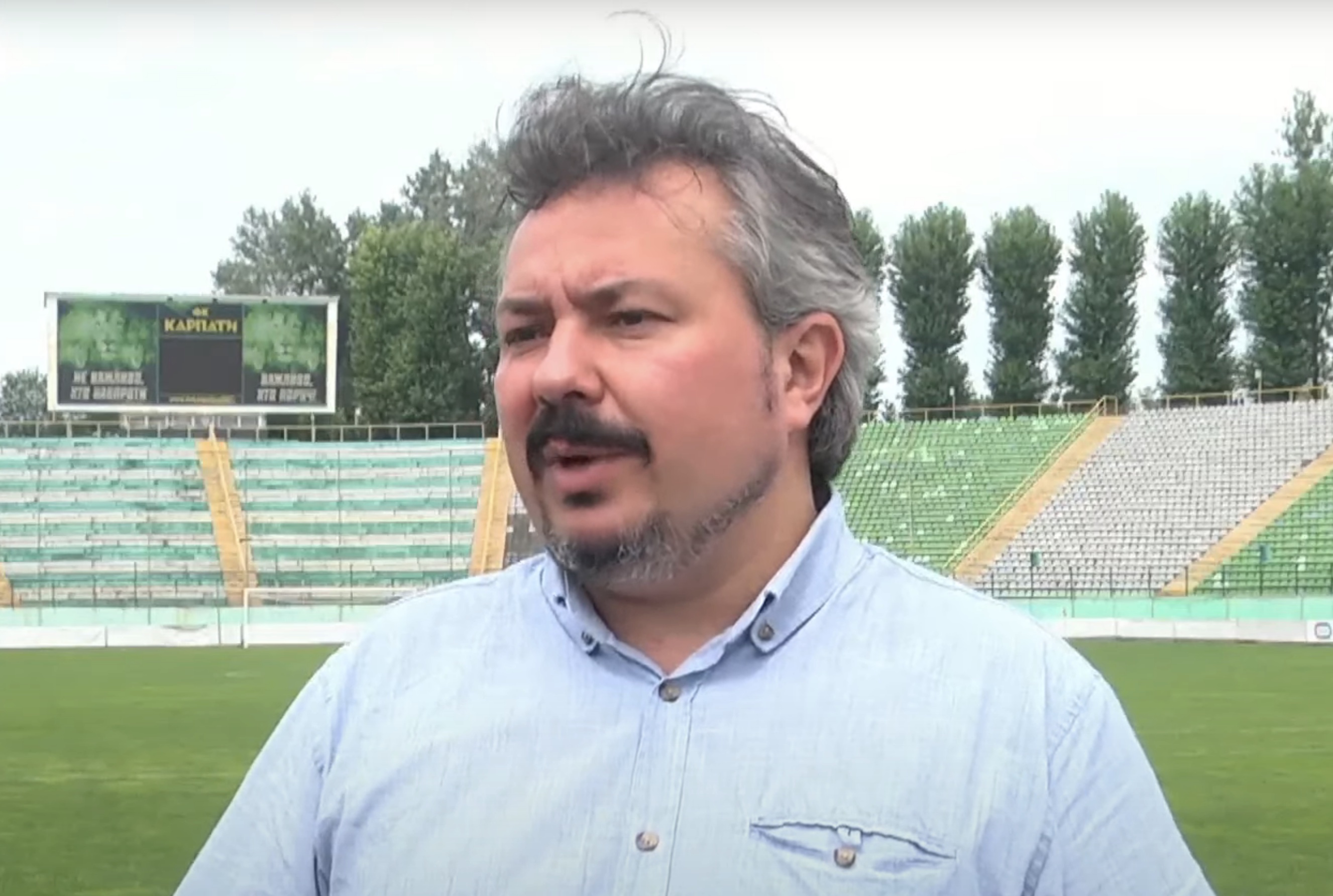 Andrij Bilous: in der Winterpause wird es deutliche Verstärkungen geben ...