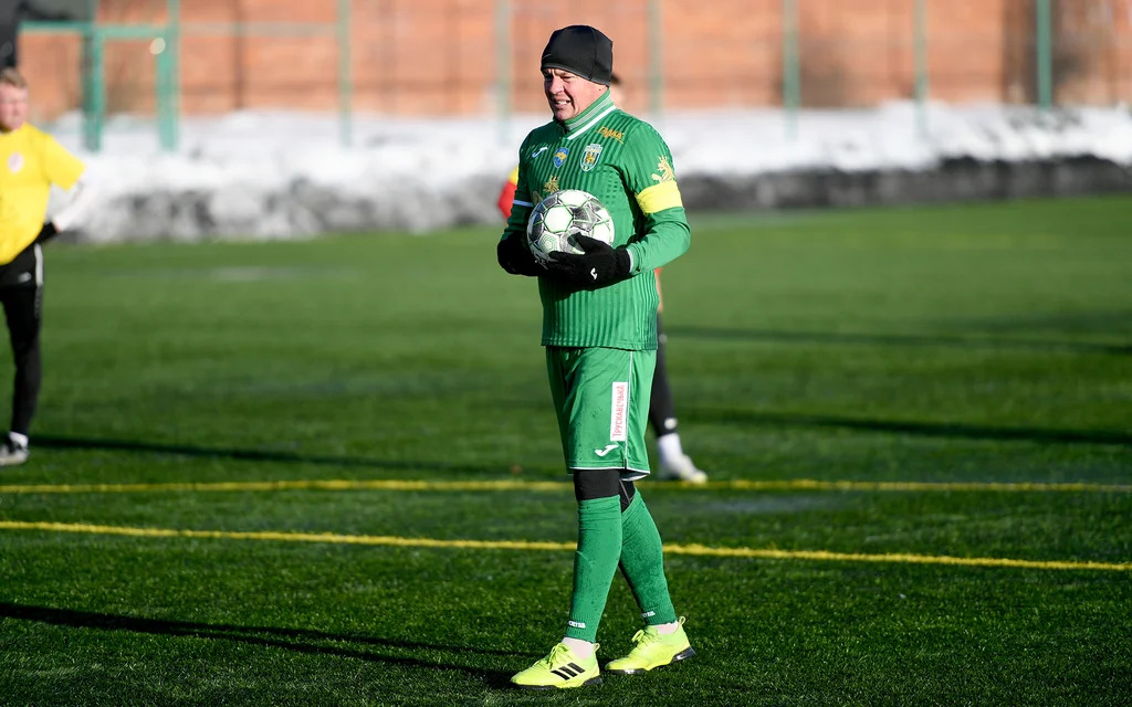 Sparring: Karpaty – FK Beluša: 2:1 – Karpaty Lviv Nachrichten